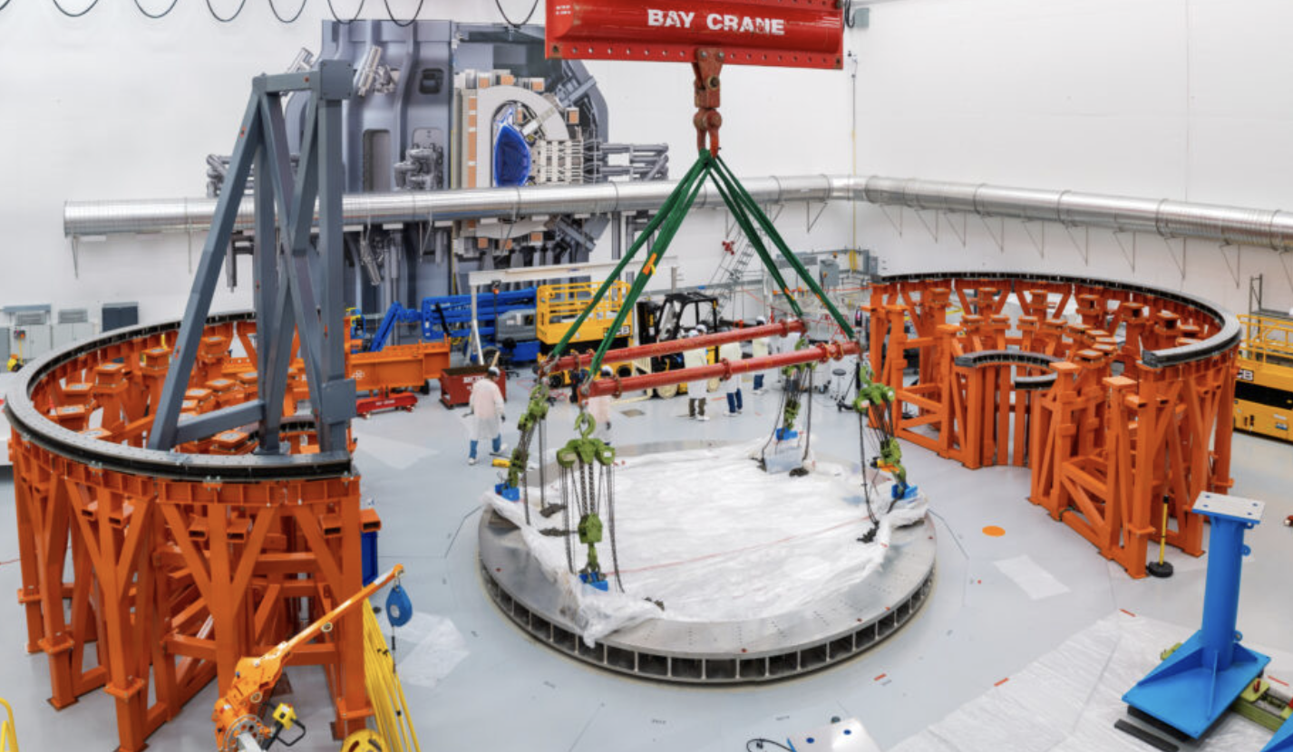 Commonwealth Fusion Systems starts SPARC construction | FusionXInvest